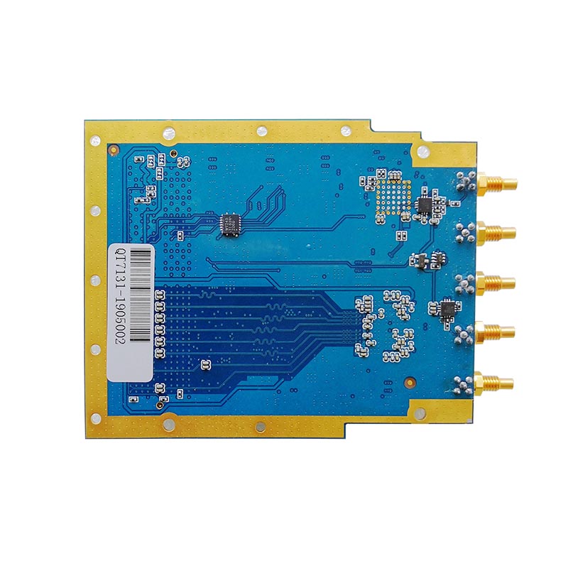 QT7131A/B/C-FMC AD子卡 高速数据采集