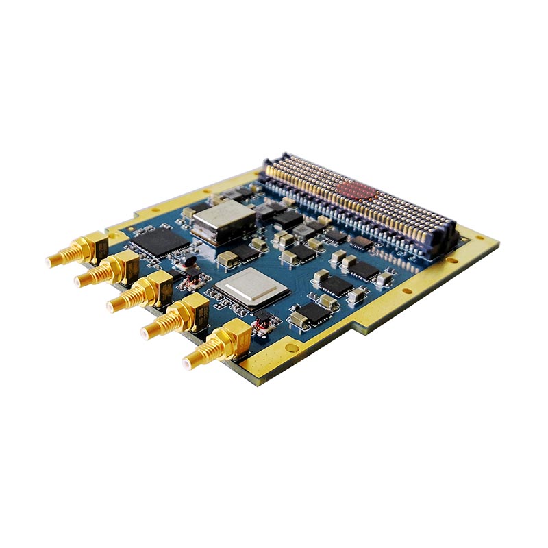 QT7131A/B/C-FMC AD子卡 高速数据采集